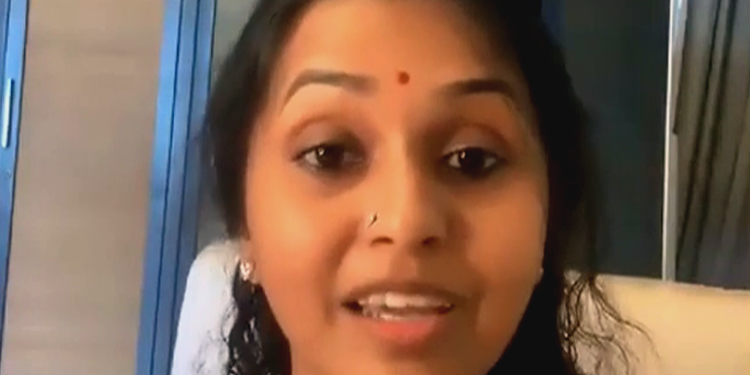 Singer Smita shares her experience & learnings after surviving COVID-19 ...