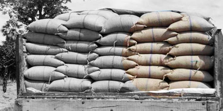 Ration mafia by YSRCP leaders - The Leo News | English News