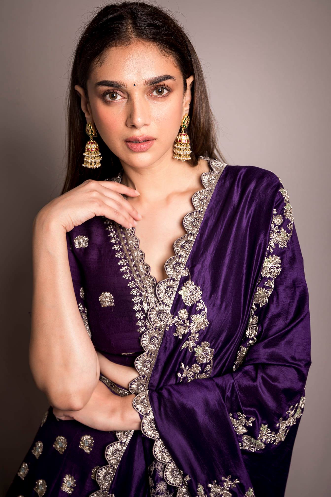Happy Birthday To The Royal Beauty Aditi Rao Hydari! - The Leo News ...