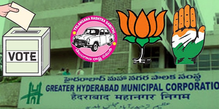 First time in 50 years… GHMC elections to be held on time - The Leo ...