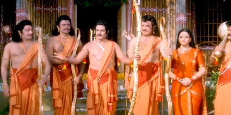 Balayya to play Gona Ganna Reddy - The Leo News | English News