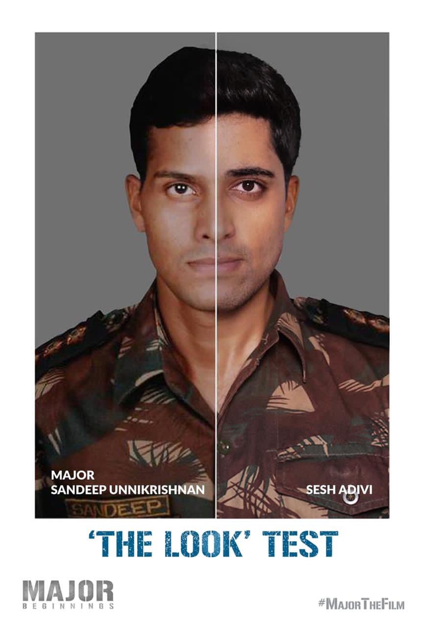 Major look test teaser is out! - The Leo News | English News