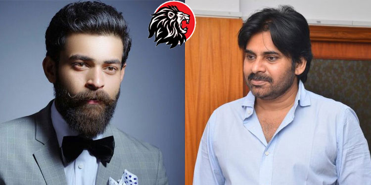 Power Star plans a film with Mega Prince - The Leo News | English News