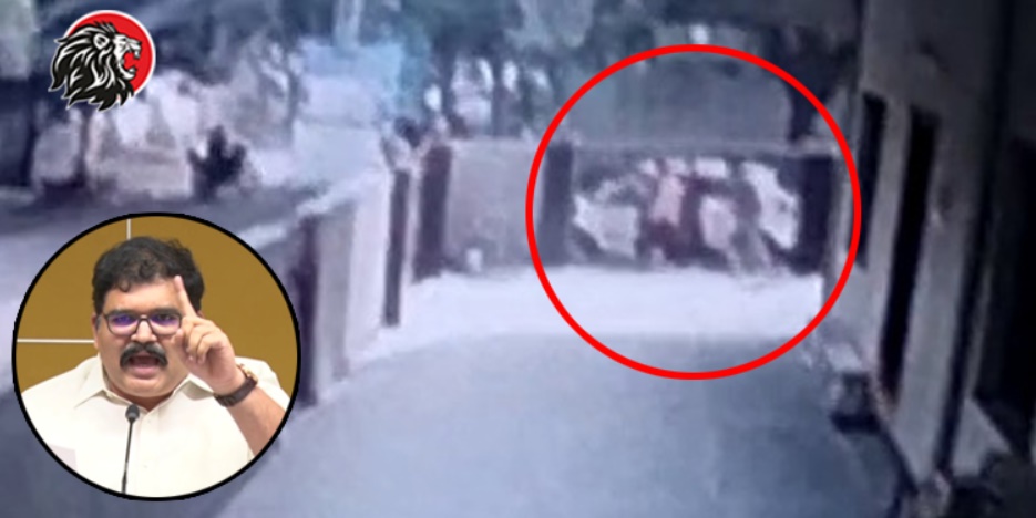 Murders, arrests, attacks and threats in Jagan's regime? - The Leo News ...