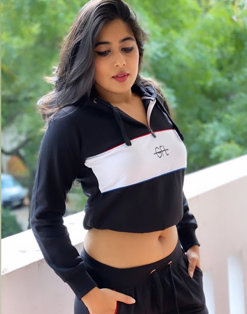 Bollywood Actress Nikitha Sharma Hot Pictures Raising Temperatures On ...