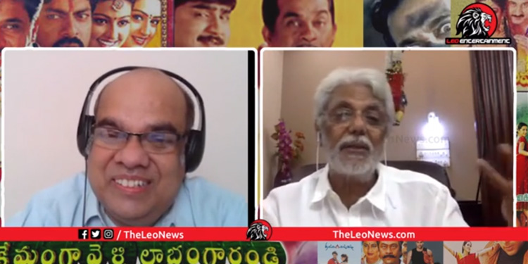 Producer & Editor Mohan Exclusive Interview - The Leo News | Telugu News