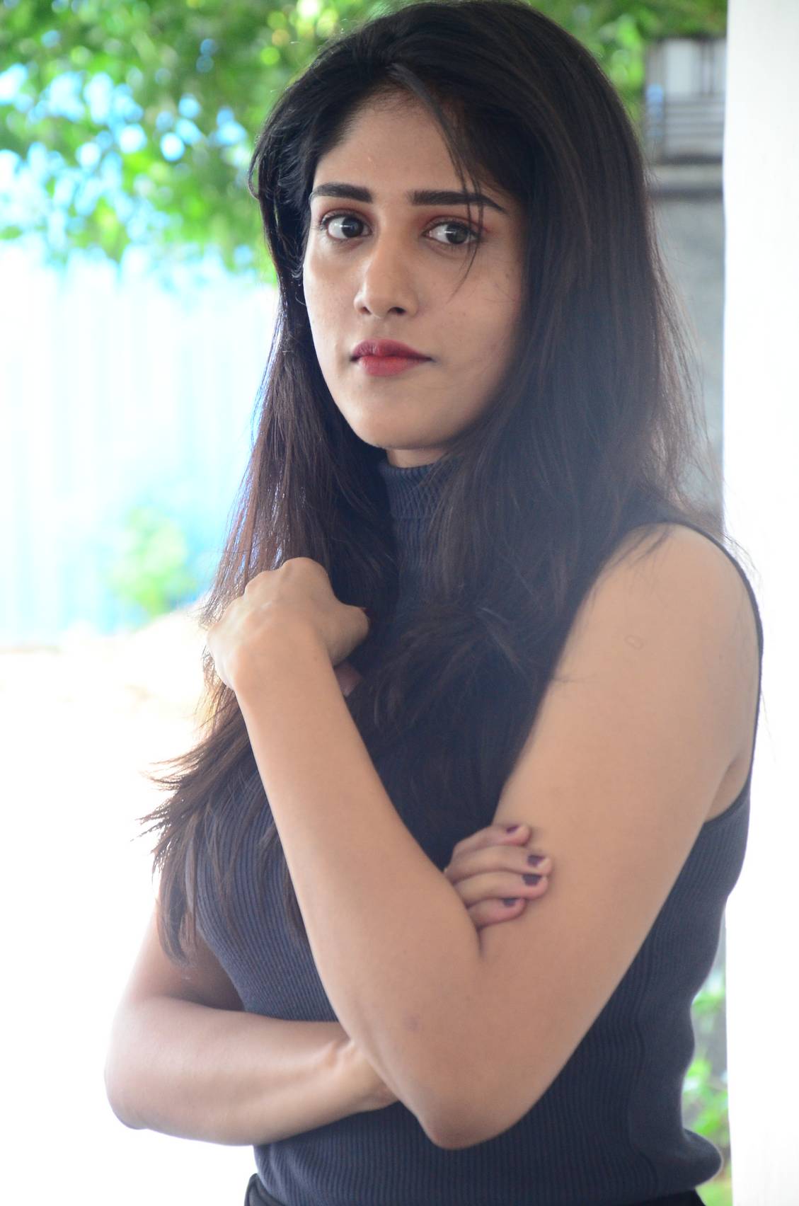 Chandini Chowdary - The Leo News | Telugu News