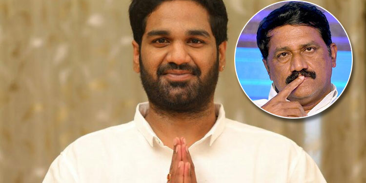 వైసీపీలోకి గంటా : తనయుడి చేరిక, తండ్రి తెరవెనుక! - The Leo News ...