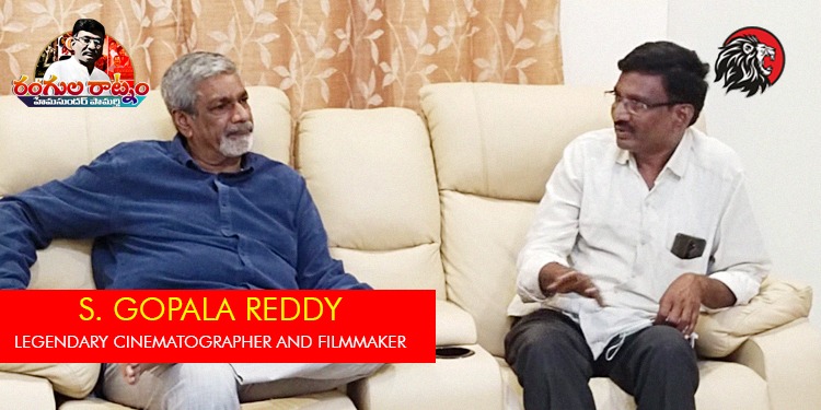 తెలుగు సినిమాకి ఆయన ఓ ‘మెగా లెన్స్’ - The Leo News | Telugu News