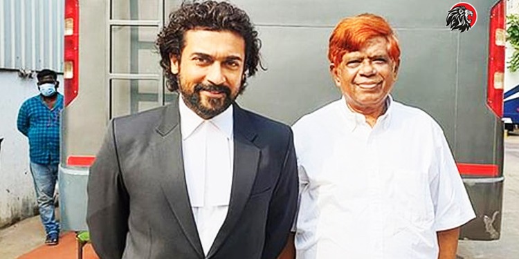 ఆ ‘చంద్రు’ తారార్కం ‘జైభీమ్’ సినిమా - The Leo News | Telugu News